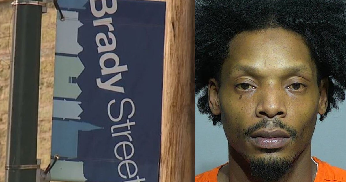 Brady Street hit-and-run; Marvin Thomas sentenced, prison | FOX6 Milwaukee