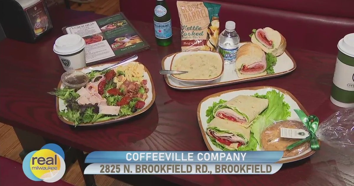 Coffeeville Company new Brookfield location | FOX6 Milwaukee