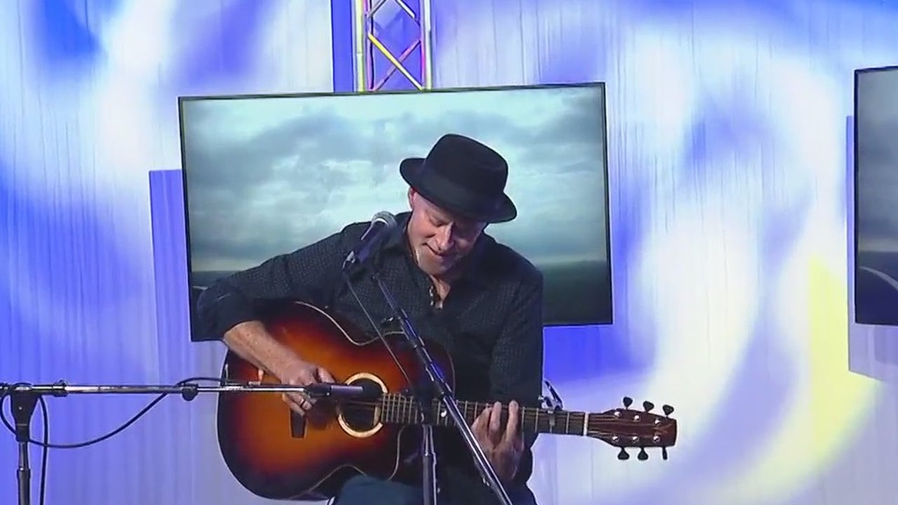 Willy Porter new album ‘The Ravine’ out now | FOX6 Milwaukee