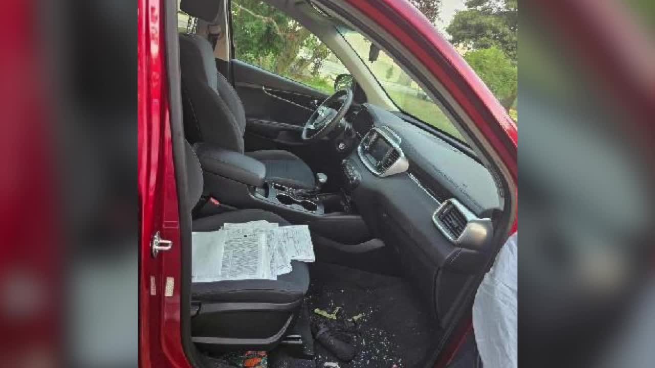 Milwaukee police car theft data shows 94% of cases unsolved | FOX6 ...