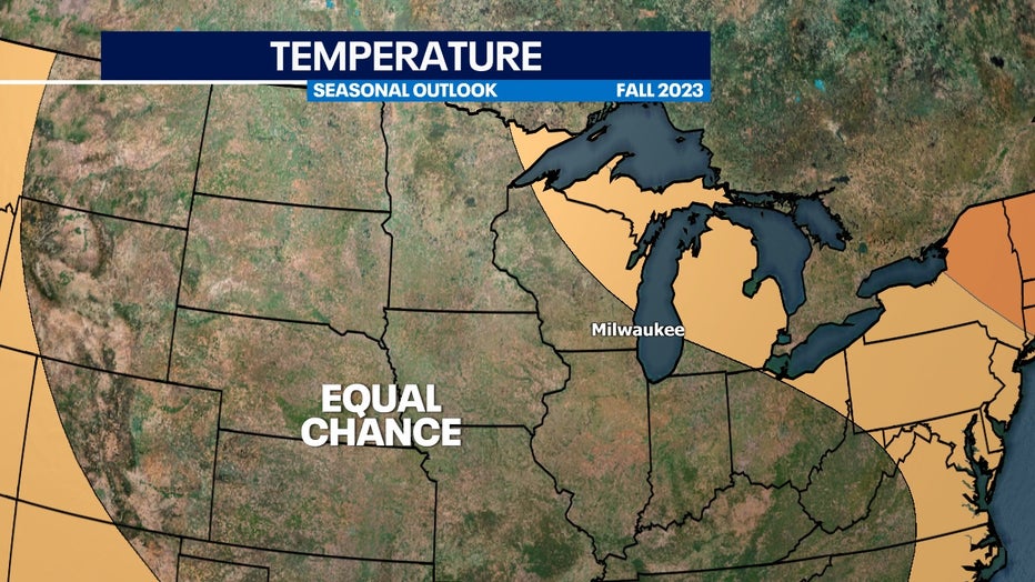 Late summer warmth favored into mid-October; will fall ever arrive ...