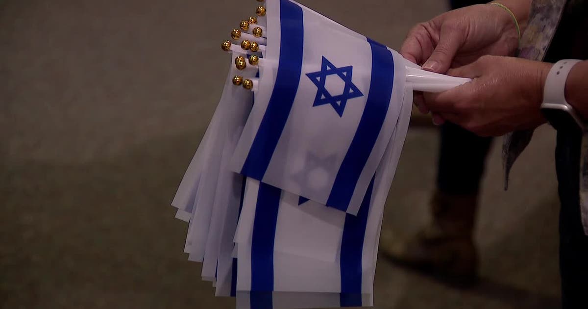 War in Israel; Wisconsin synagogue shows support, those in Holy Land ...