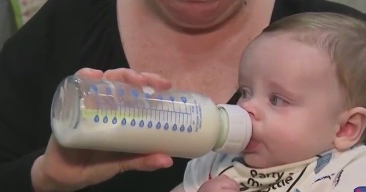 Toddler formulas lack nutritional benefits: report | FOX6 Milwaukee