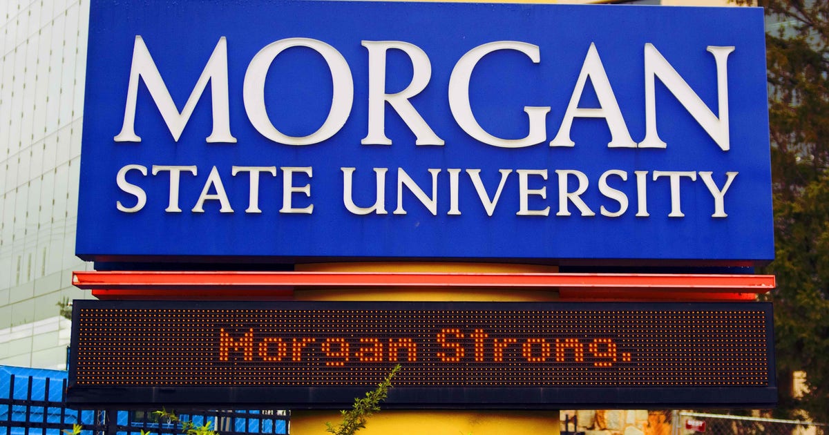 Morgan State Shooting: 4 students released from hospital; $9K reward ...