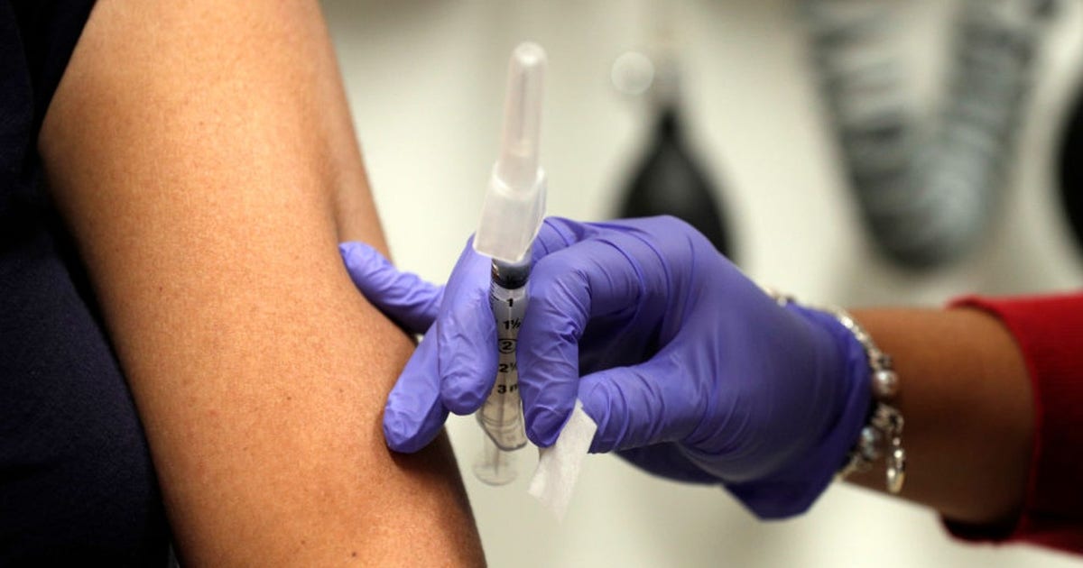 Drive-thru flu shot clinics available select Saturdays | FOX6 Milwaukee