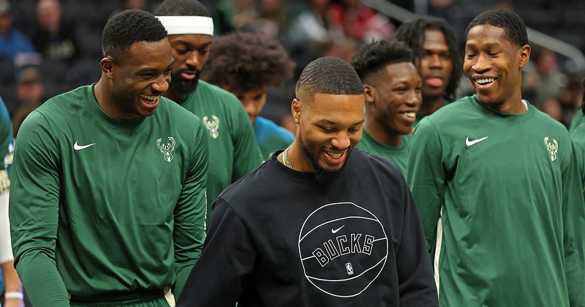 Bucks win preseason opener, Beauchamp scores 18 | FOX6 Milwaukee
