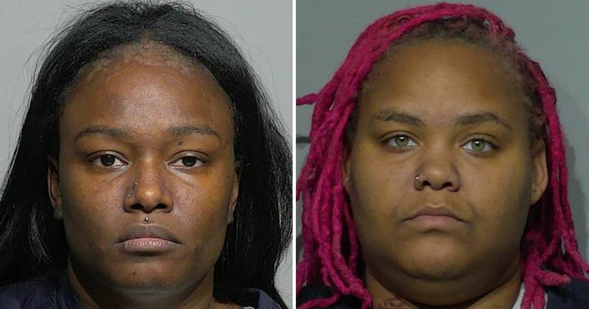 Sisters charged in Milwaukee shooting, victim paralyzed | FOX6 Milwaukee