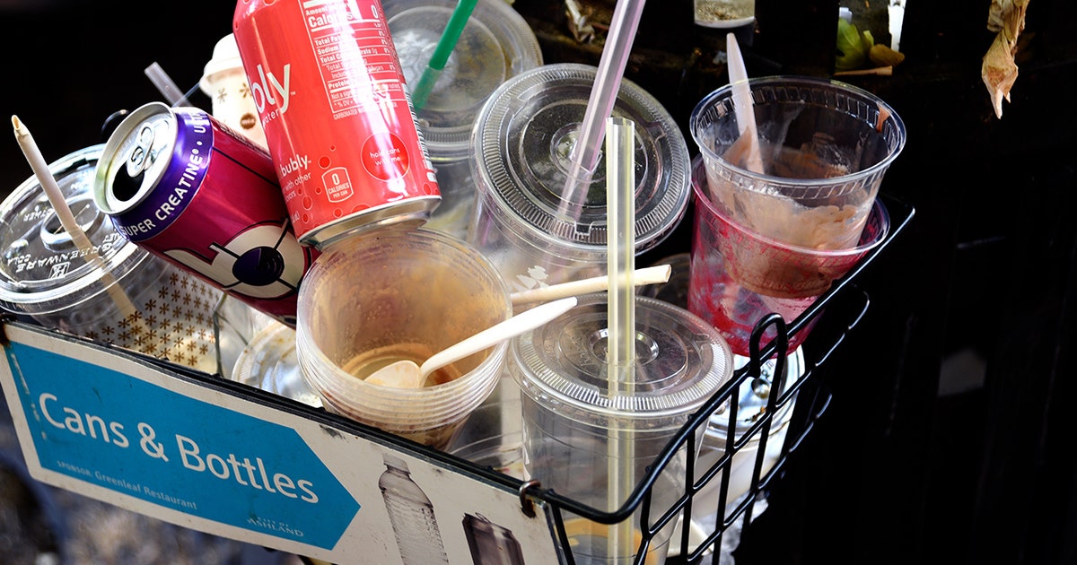 Americans are still putting too much food into landfills. Local ...