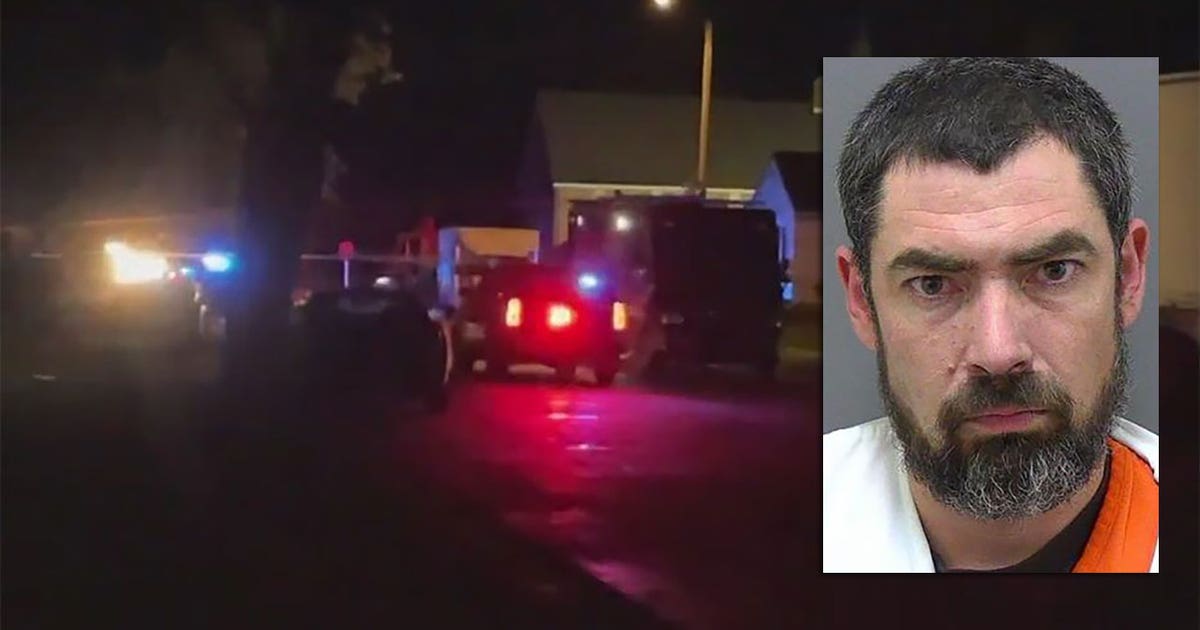 Racine fatal shooting; 38-year-old man accused of pulling trigger ...