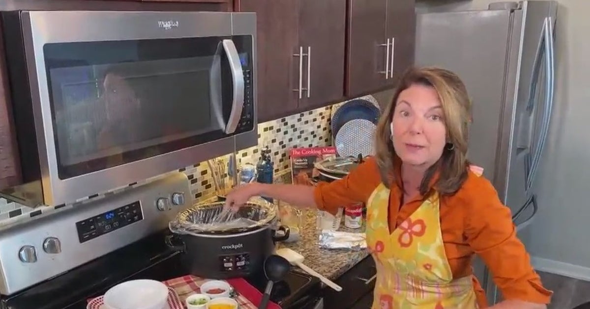 The Cooking Mom: Soup season kicks off with tasty potato option | FOX6 ...