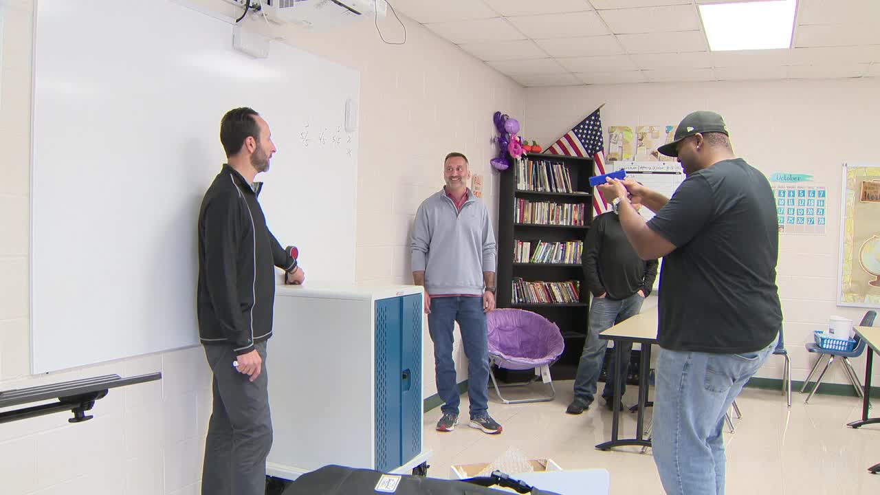 Active shooter training; Milwaukee group teaches how to survive | FOX6 ...