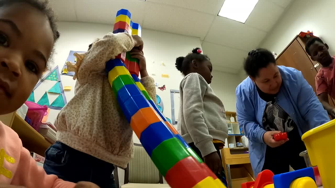 Wisconsin child care subsidy program; Evers finds $170M in federal ...