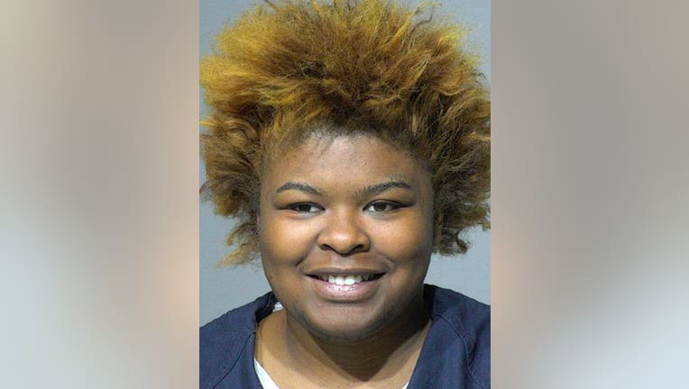 Milwaukee Woman Accused Punching Teacher Security Officer Fox6