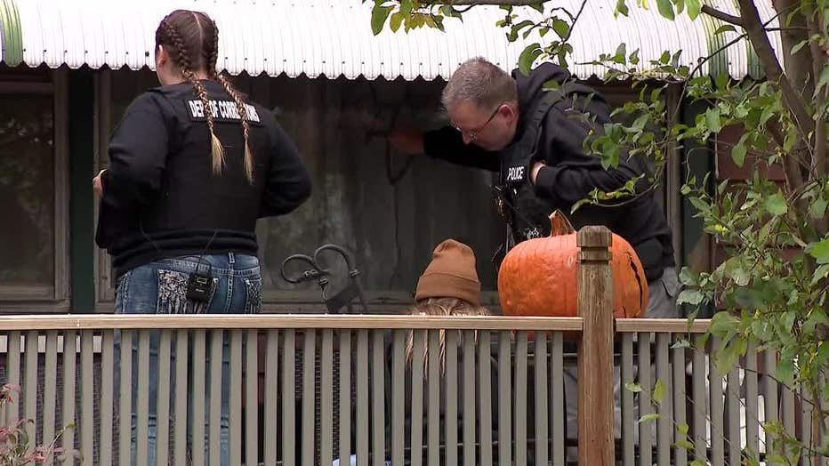 Milwaukee County Sex Offenders Checked Halloween Safety Program Fox6