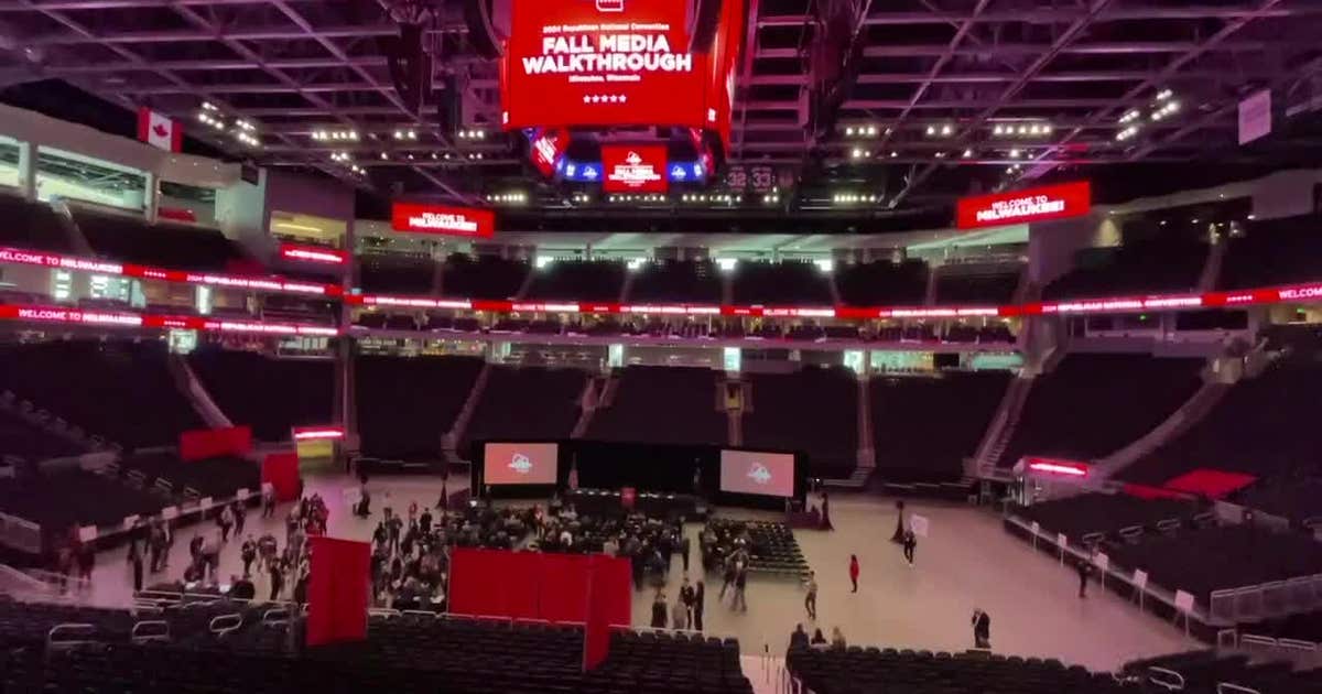 2024 Republican National Convention; Milwaukee welcomes worldwide media ...