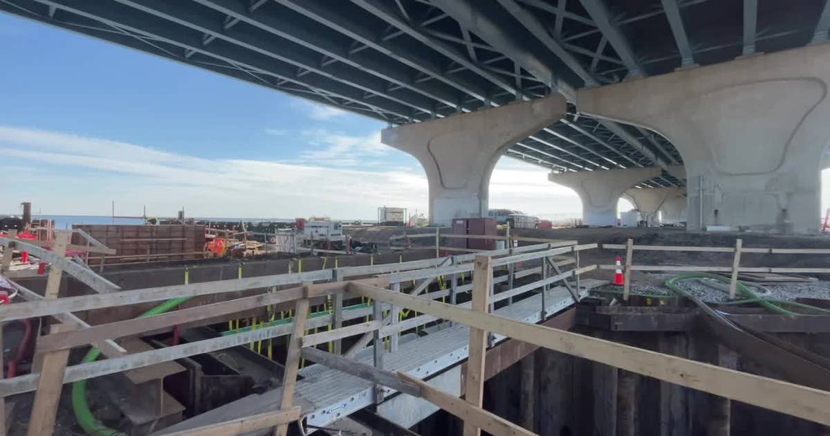 Milwaukee water quality, EPA funds sewer relocation project | FOX6 ...