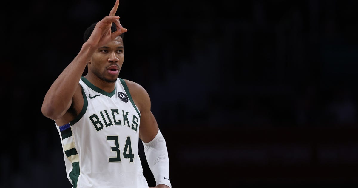 Bucks beat Wizards, winning their fifth consecutive game | FOX6 Milwaukee