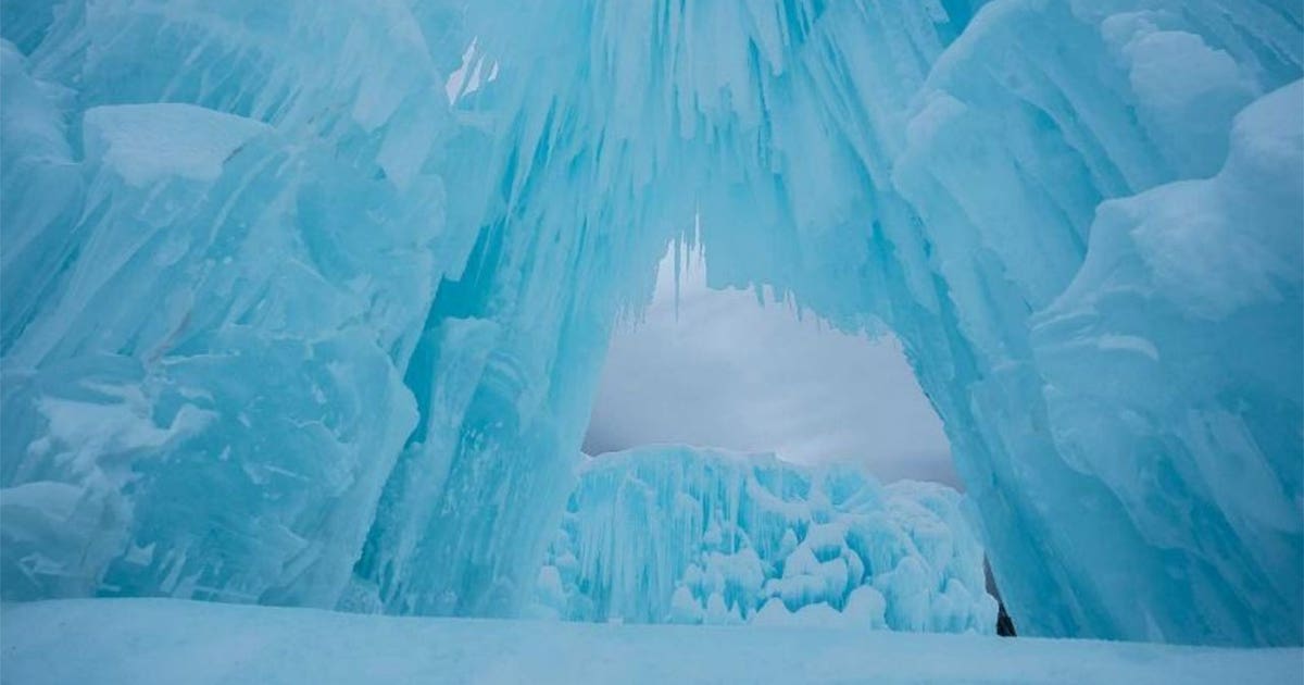 WI ‘Winter Realms;’ Ice Castles creators reveal new Lake Geneva event ...