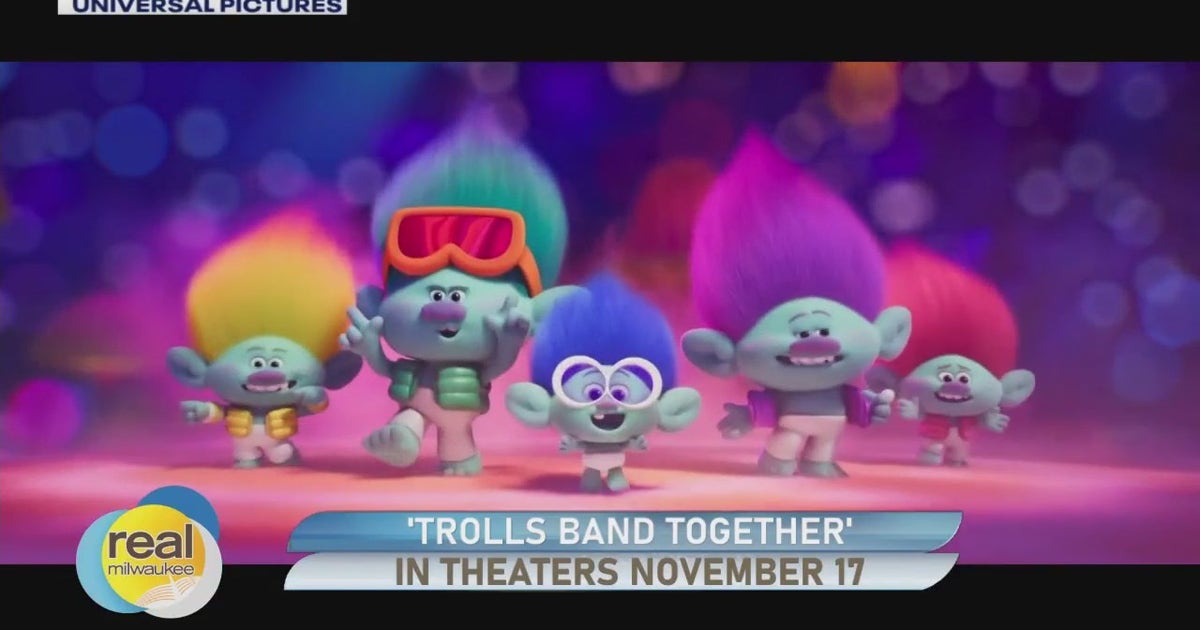 ‘Trolls Band Together’; Gino at the Movies | FOX6 Milwaukee