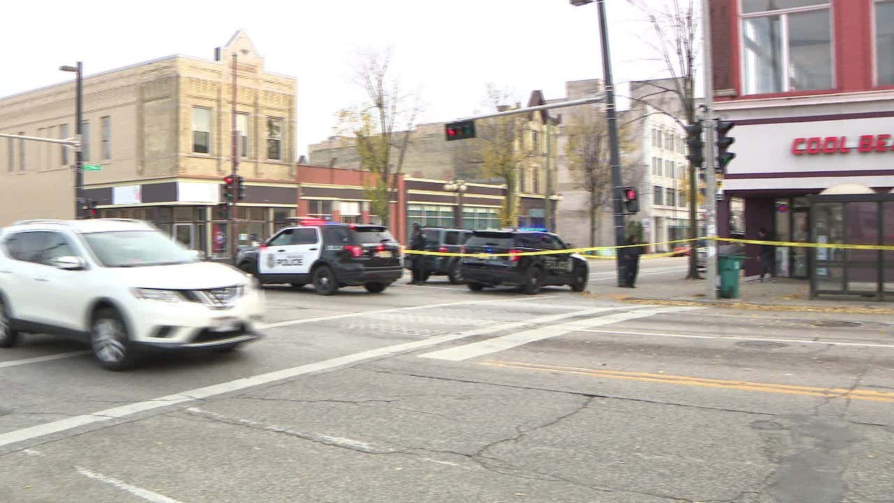 Milwaukee shootings Thursday; 2 wounded | FOX6 Milwaukee