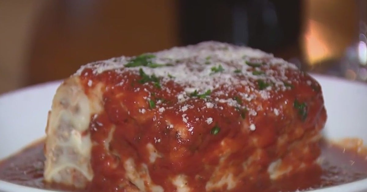 Tenuta’s Italian Restaurant; authentic food featured in Bay View | FOX6 ...
