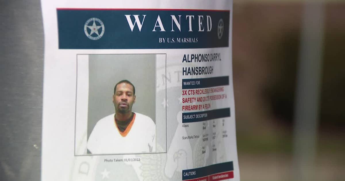 Wisconsin's Most Wanted: Alphonso Hansbrough arrested | FOX6 Milwaukee