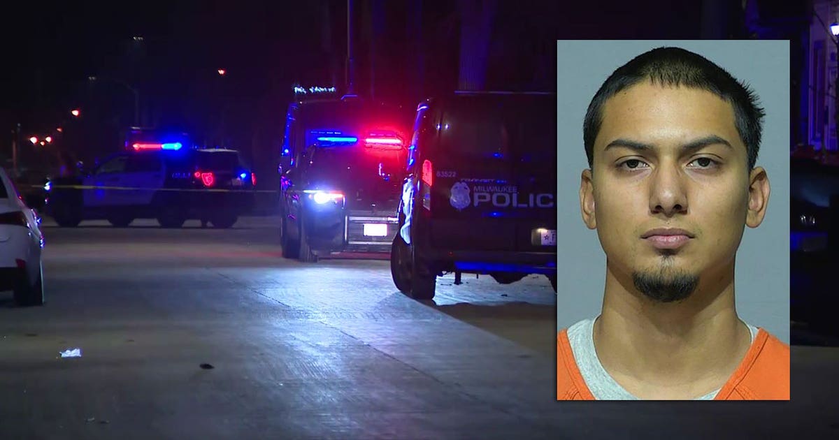 Milwaukee homicide, 23rd and Hadley; 24-year-old man charged | FOX6 ...