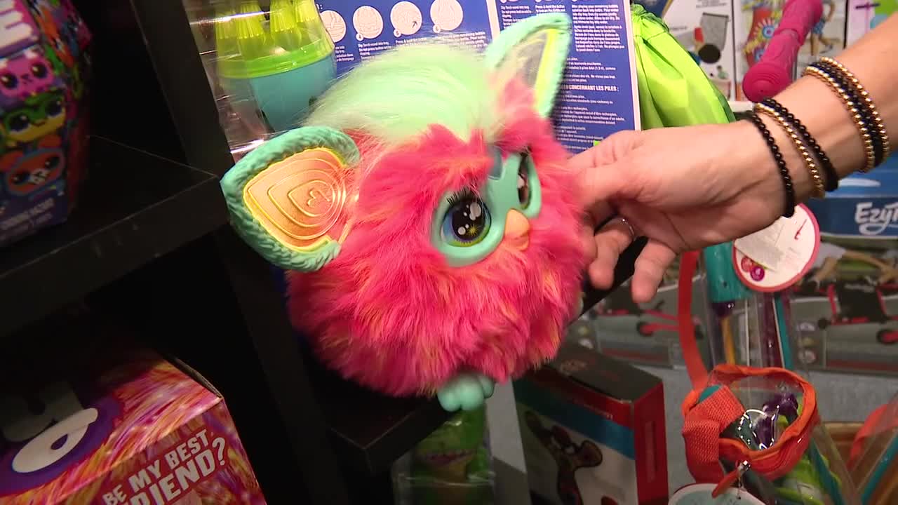 ‘Smart toys’ raise privacy concerns; what parents should know | FOX6 ...