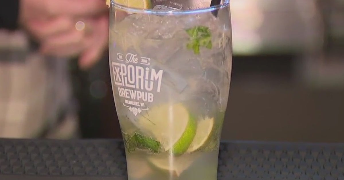 The Explorium Brewpub; locally owned brewery in Milwaukee | FOX6 Milwaukee