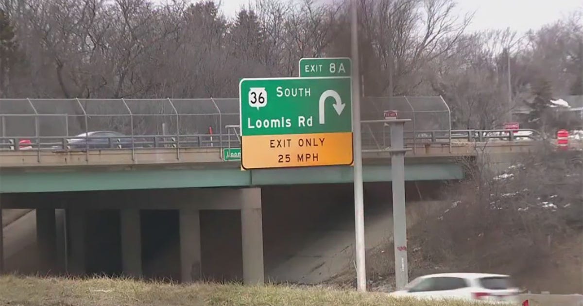 Loomis Road bridge over I-894 reconstruction; long-term closure | FOX6 ...