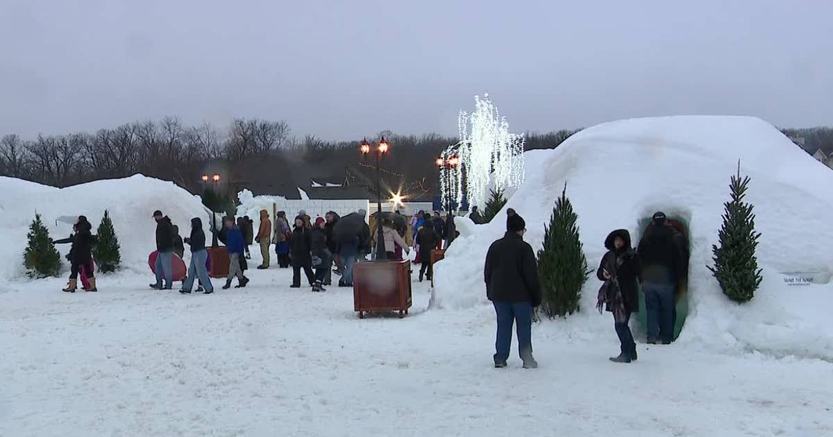 Lake Geneva's Winter Realms closes for season due to warm weather ...