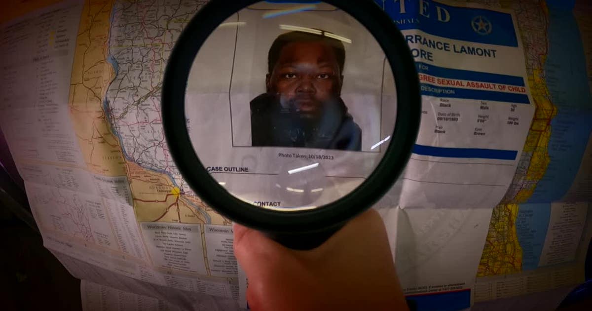 Wisconsin's Most Wanted: Terrance Moore arrested | FOX6 Milwaukee