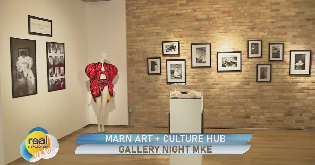 MARN Art + Culture Hub; Gallery Night MKE | FOX6 Milwaukee