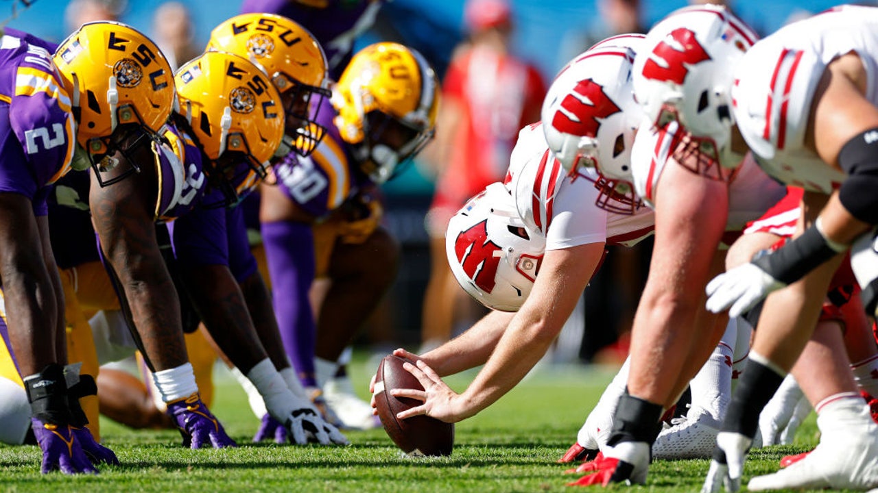 Wisconsin Badgers fall to LSU Tigers in ReliaQuest Bowl, 31-35 | FOX6 ... Wisconsin Badgers fall to LSU Tigers in ReliaQuest Bowl, 31-35 | FOX6 ...