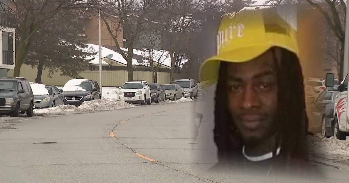 Milwaukee father fatally shot; family hopes for killer's arrest | FOX6 ...