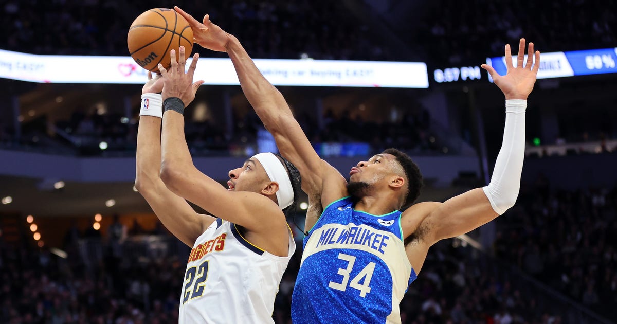 Bucks beat Nuggets, flex defensive muscle | FOX6 Milwaukee