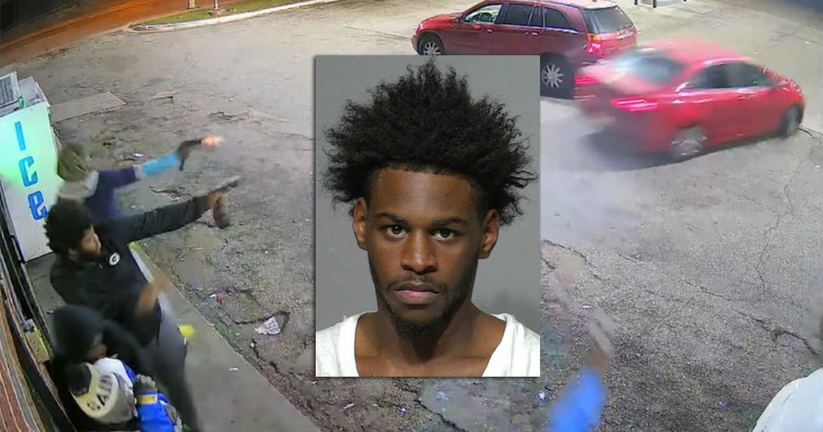Milwaukee gas station shooting; Dayquan Jenkins sentenced, 20 years ...