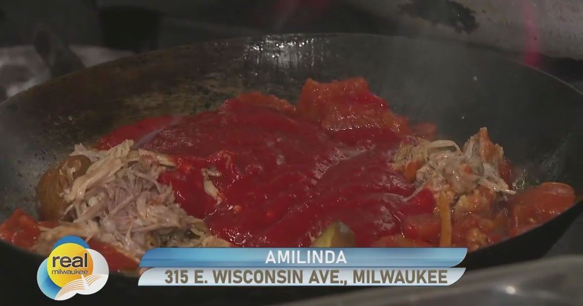 Amilinda; Seasonal dishes and bold flavors | FOX6 Milwaukee