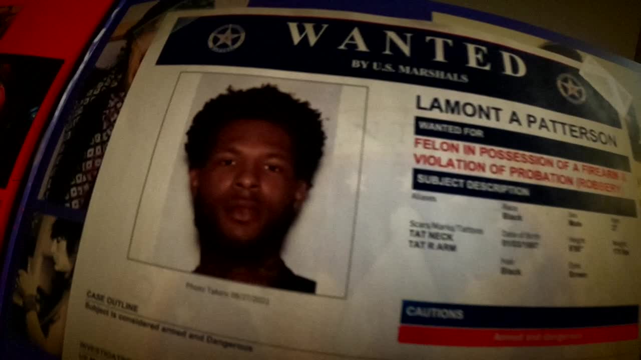 Wisconsin's Most Wanted: Lamont Patterson arrested | FOX6 Milwaukee