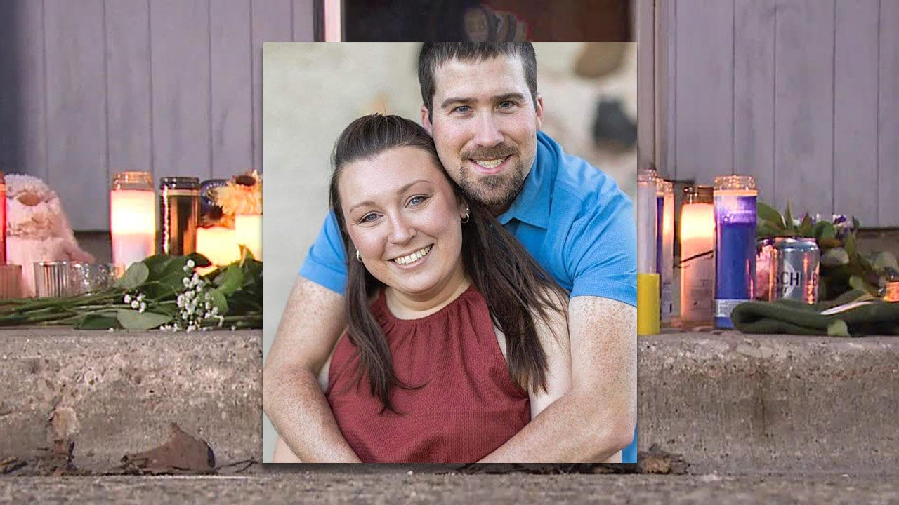 Elkhorn Shooting Couple Killed Memorial Forms Outside Sports Bar