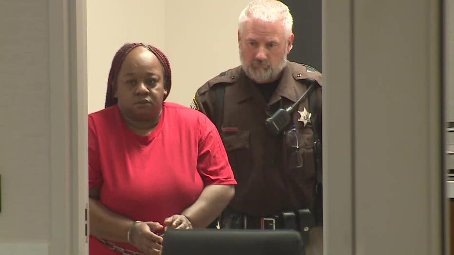 New Berlin homicide, woman accused enters not guilty plea | FOX6 Milwaukee New Berlin homicide, woman accused enters not guilty plea | FOX6 Milwaukee