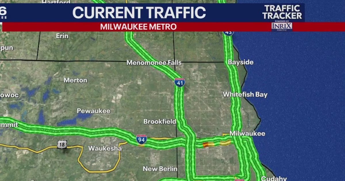 Construction update: Current closures, what to expect | FOX6 Milwaukee