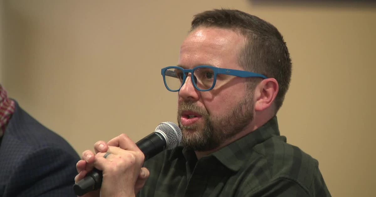 'Top Chef' contestant Dan Jacobs inspires culinary students | FOX6 ...