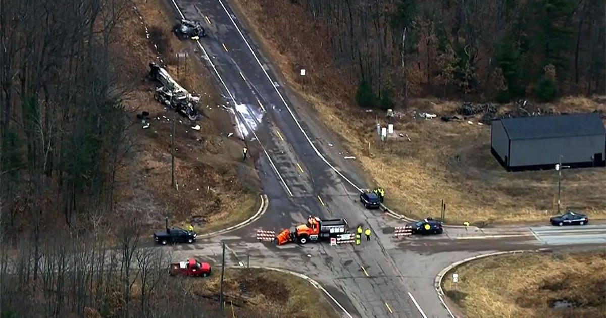 Names released in fatal Clark County crash that left 9 dead | FOX6 ...