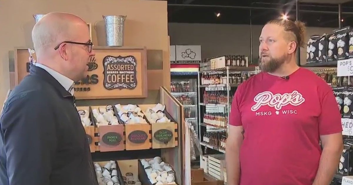 Pop's Pantry in Muskego; Wisconsin-made products featured | FOX6 Milwaukee
