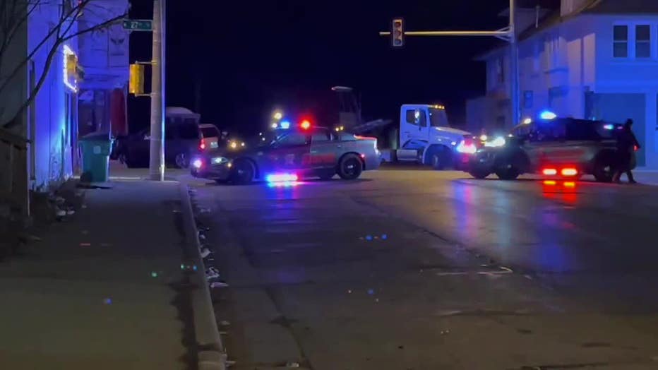 Milwaukee Police Chase Crash Earl Cross Accused Of Drug Crimes
