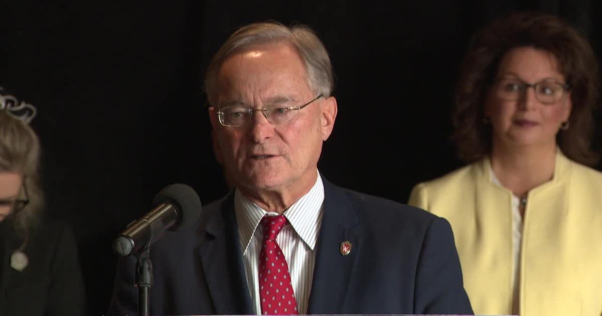 Former WI Democratic Rep. Peter Barca Congress bid announced | FOX6 ...