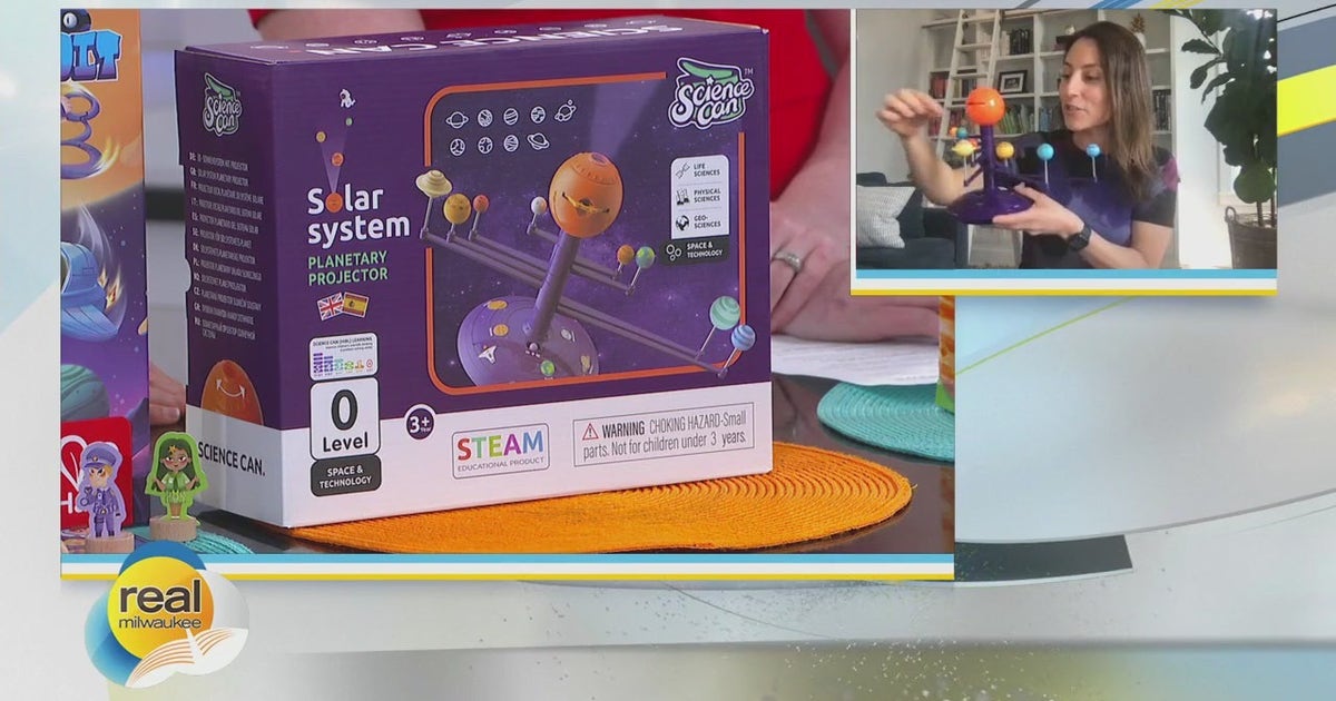 Total eclipse of the toys | FOX6 Milwaukee
