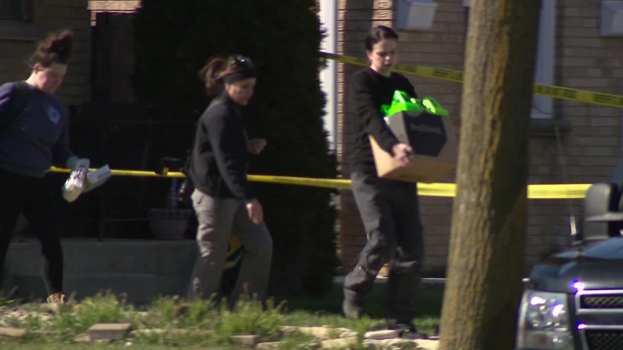 Human Leg Found In Cudahy Person Of Interest In Custody Fox6 Milwaukee