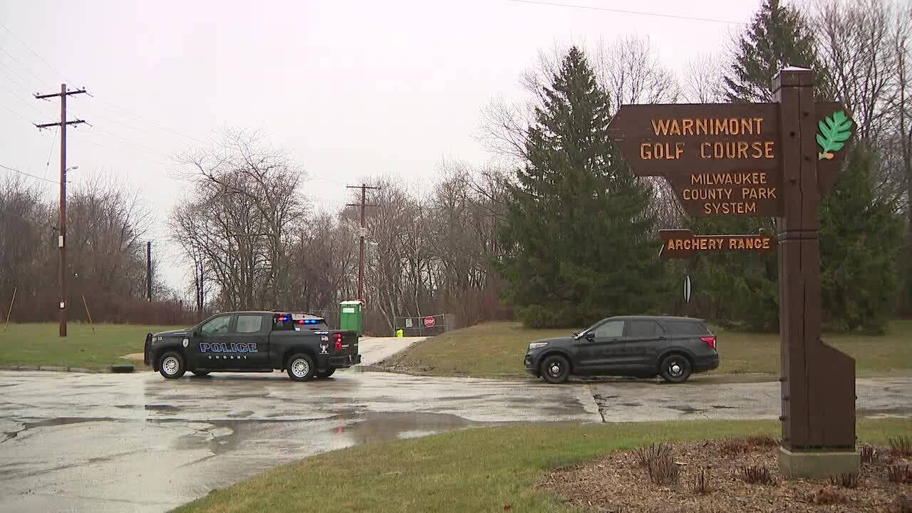 Human leg found at Warnimont Park, sheriff's office says | FOX6 Milwaukee